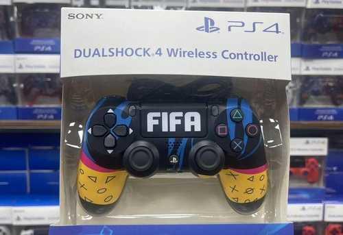 Джойстик ps4 FIFA Черный Опт Доставка