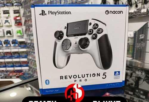 Беспроводной геймпад Nacon Revolution Pro 5 Белый