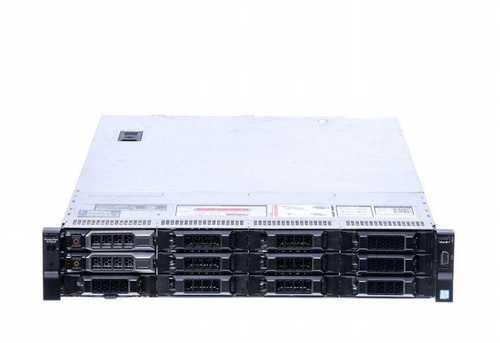 Сервер Dell R730XD 12*3.5" 2*2667v3 64Gb H730p 2*7
