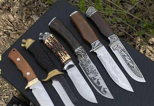 Ножи охотничьи