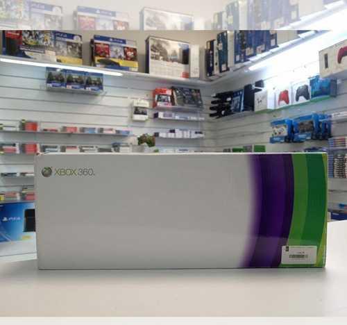 Kinect Xbox 360 оригинальный в коробке + игра