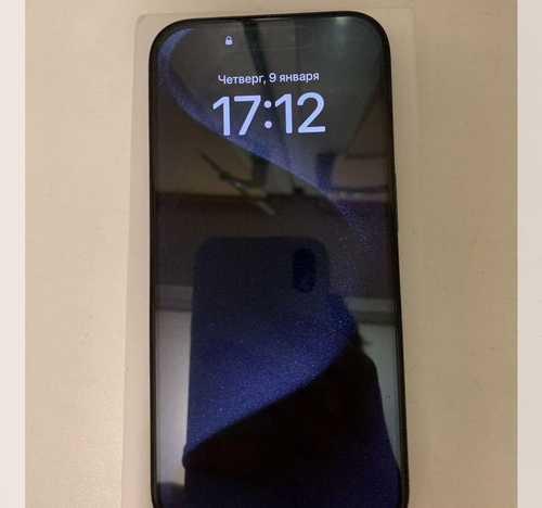 iPhone 15 Pro, 128 ГБ