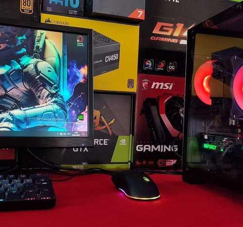 Игровой компьютер для абсолютно любых игр