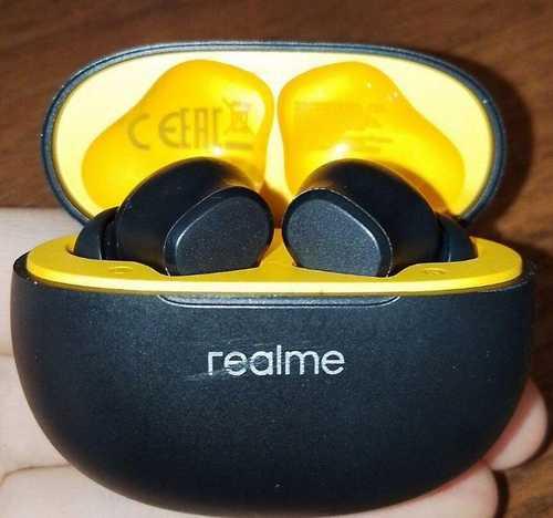 Беспроводные наушники realme