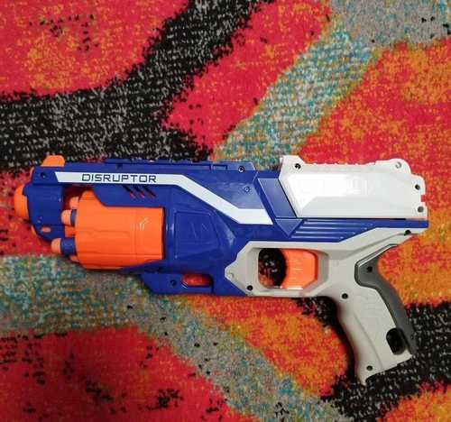 Nerf elite