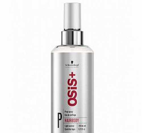 Osis Hairbody Спрей для укладки с ухаживающими ком