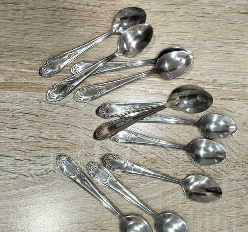 Кофейные ложки СССР