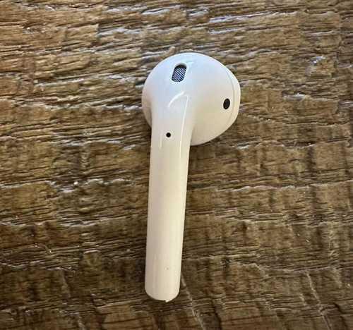 Appe airpods 2, правый наушник