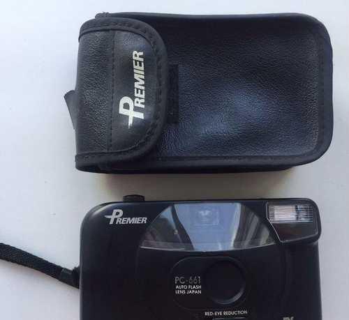 Пленочный фотоаппарат Premier PC-661
