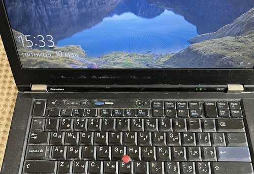 Ноутбук 14" Lenovo T420