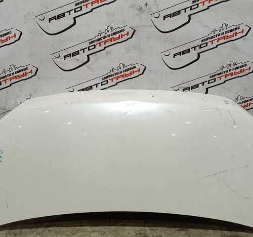 Капот honda mobilio spike GK1 GK2 60100SEY010ZZ 3 модель белый, NH624P NA7207