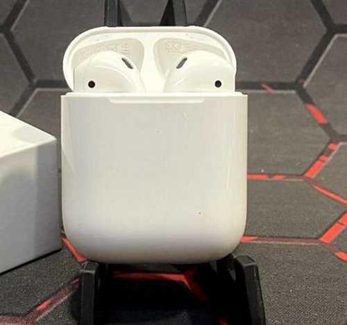 Беспроводные наушники Apple Airpods