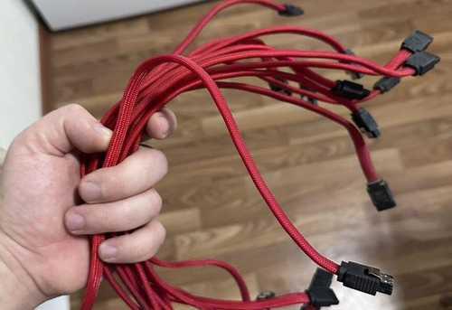 SATA кабель спортивный лотом