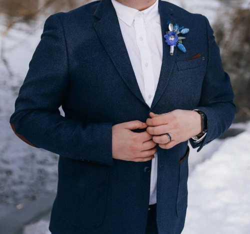 Пиджак мужской