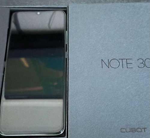 Cubot note 30