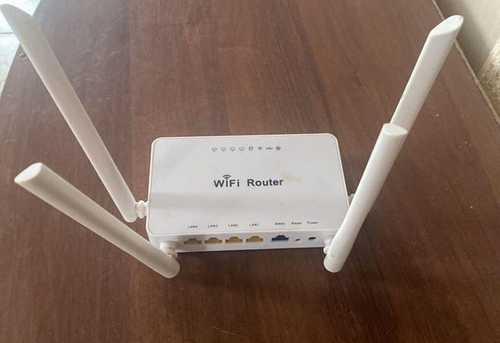 Wi-Fi роутер