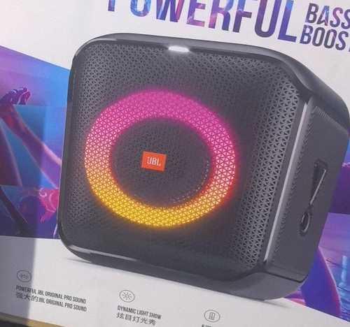 Колонка jbl partybox encore essential и микрофоны