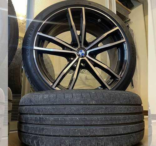 Goodyear Eagle F1 Asymmetric 3 225/40 R19 и 255/35 R19 96Y