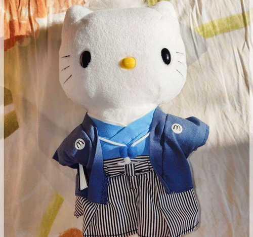 Hello kitty самурай игрушка коллекция Япония