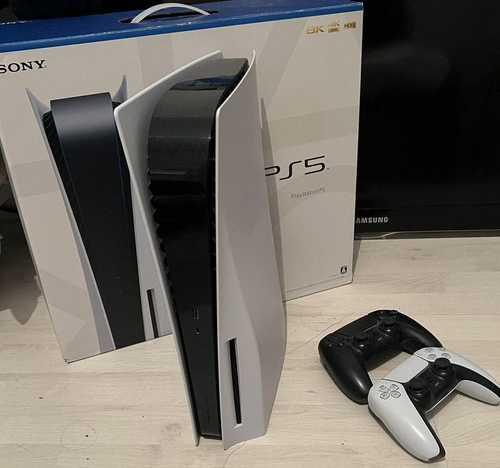 Sony playstation 5