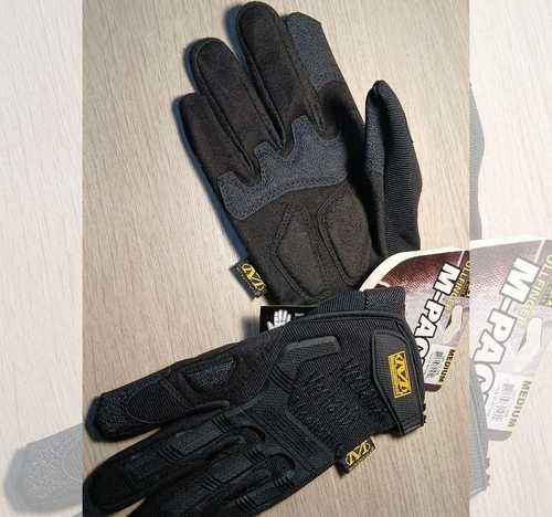 Перчатки тактические mechanix original