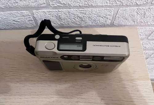 Пленочный фотоаппарат praktica p90