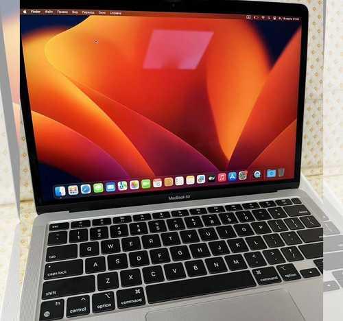 Apple macbook air 13 2020 m1