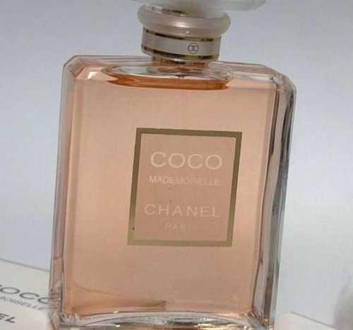 Chanel coco mademoiselle 100 ML