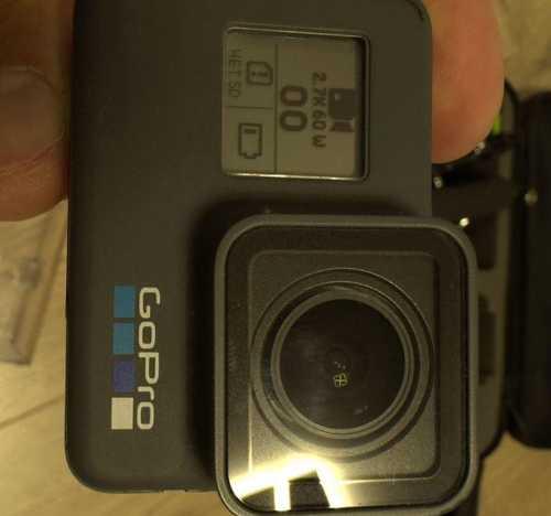 GoPro Hero 6 Black   2 оригинальных аккумулятора  