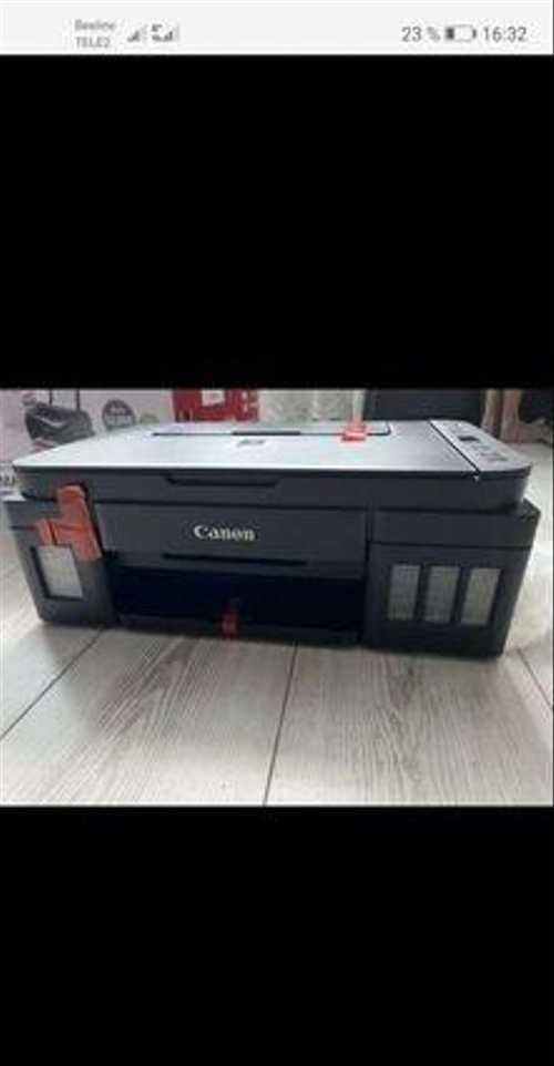 Пищевой принтер Canon pro cake wi fi
