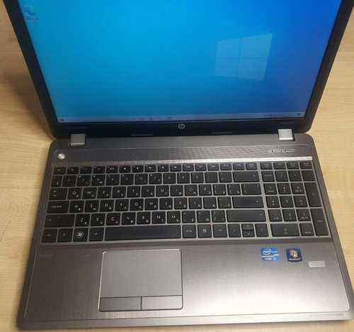 Ноутбук hp 4540s i3