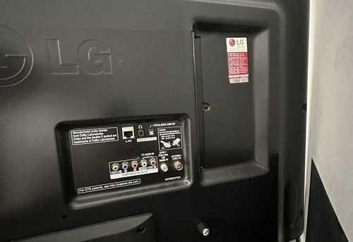 Телевизор LG 42lf650v-za