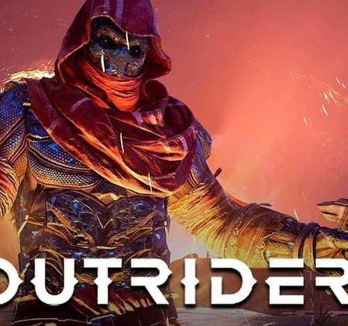 Outriders PS4/PS5