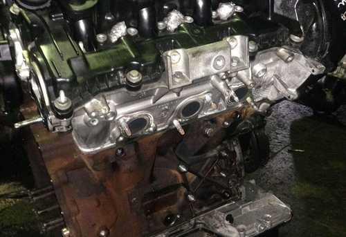 Двигатель Land Rover Discovery III 2.7D 276D