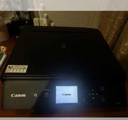 Мфу Canon pixma ts5040