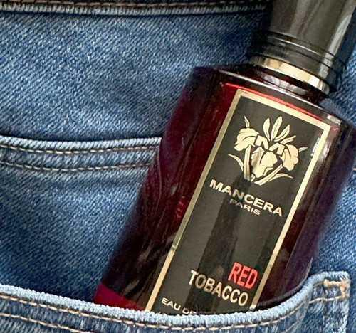 Парфюм оригинал Mancera Red Tobacco распив