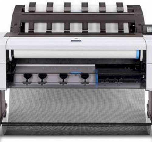 Плоттер HP DesignJet T1600dr (3EK12A)