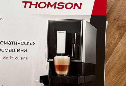 Кофемашина thomson