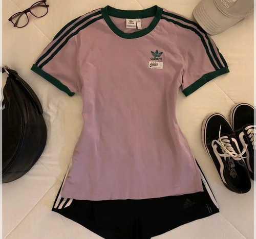 Винтажная тишка футболка Adidas Vintage 90