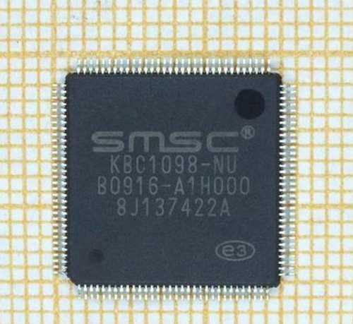 Мультиконтроллер smsc KBC1098-NU