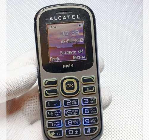 Alcatel One Touch 228