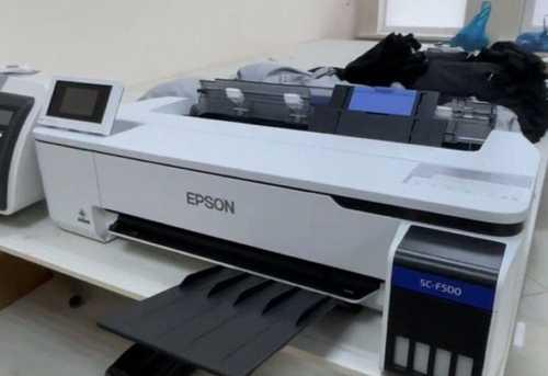Плоттер (принтер сублимация) Epson SureColor F500