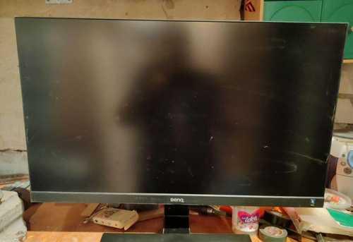 Монитор Benq EW2775-B 27" разбита матрица