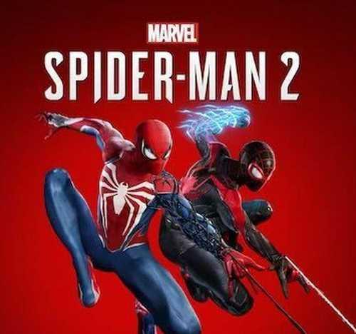 Marvel’s Spider-Man 2 Digital Deluxe Edition на пс