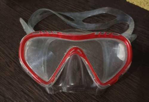 Маска очки для плавания
