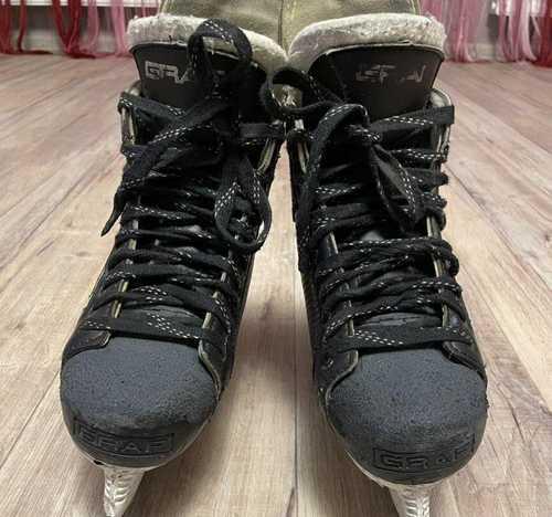 Хоккейные коньки Graf Supra 503