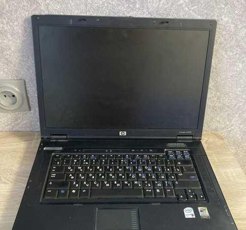 Ноутбук Hp compaq NX 7300