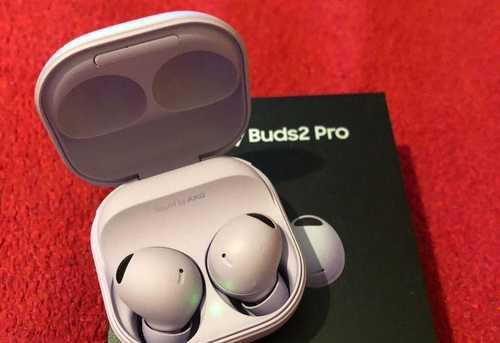 Наушники TWS Samsung Buds 2 pro