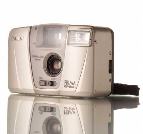 Пленочный Canon Prima BF - 800 с гарантией