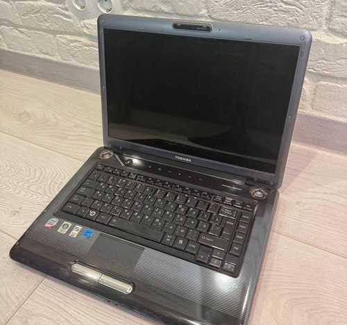 Ноутбук Toshiba Satellite A300-1JJ